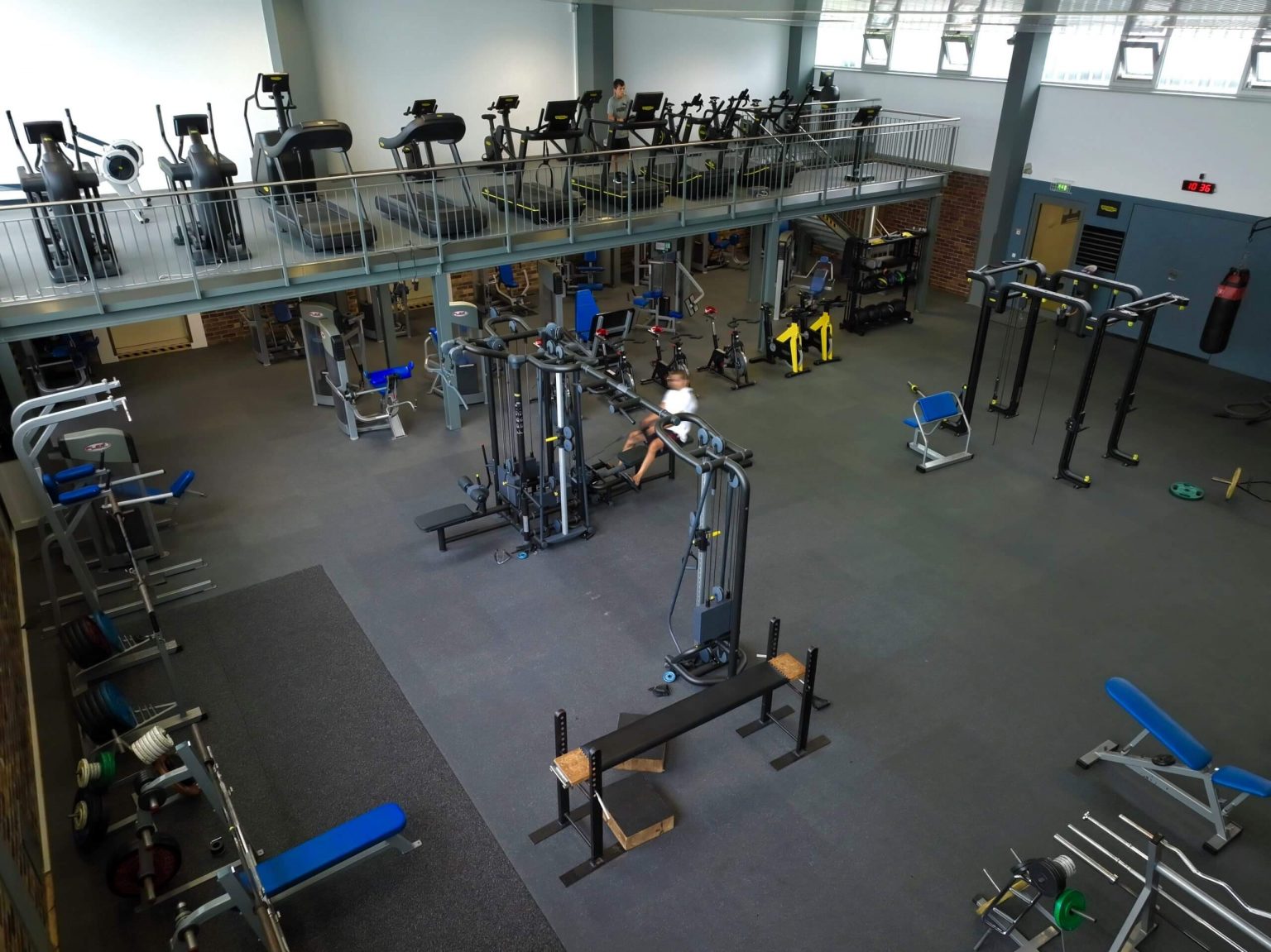 öffnungszeiten - Sport- und Bildungszentrum Lindow (Mark) gGmbH