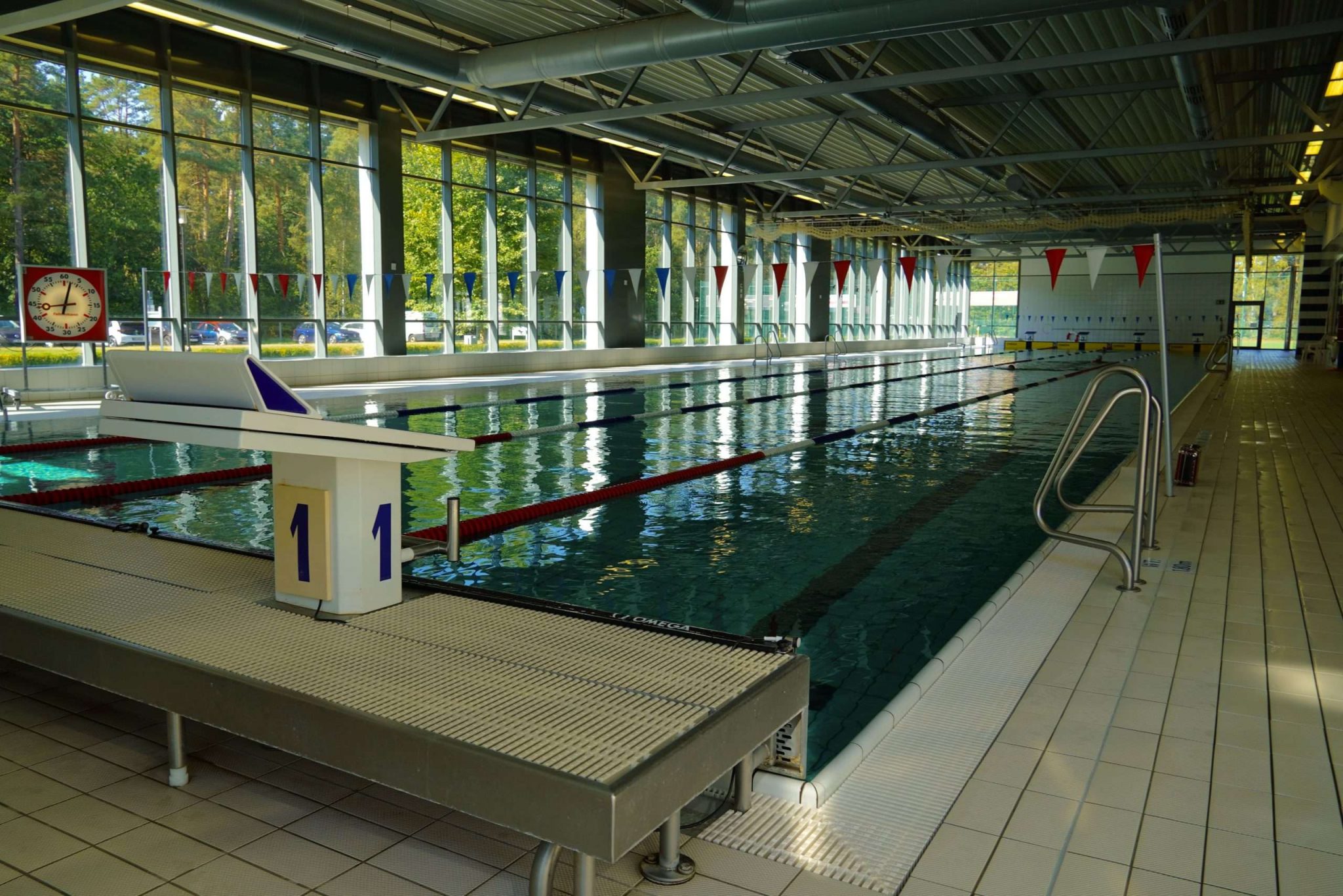 öffnungszeiten - Sport- und Bildungszentrum Lindow (Mark) gGmbH